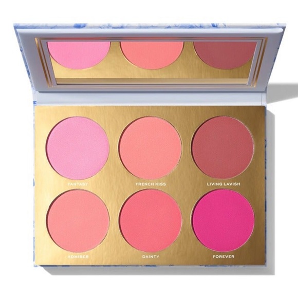 Jaclyn Cosmetics | Makeup | Jaclyn Cosmetics Rouge Romance Matte Blush ...